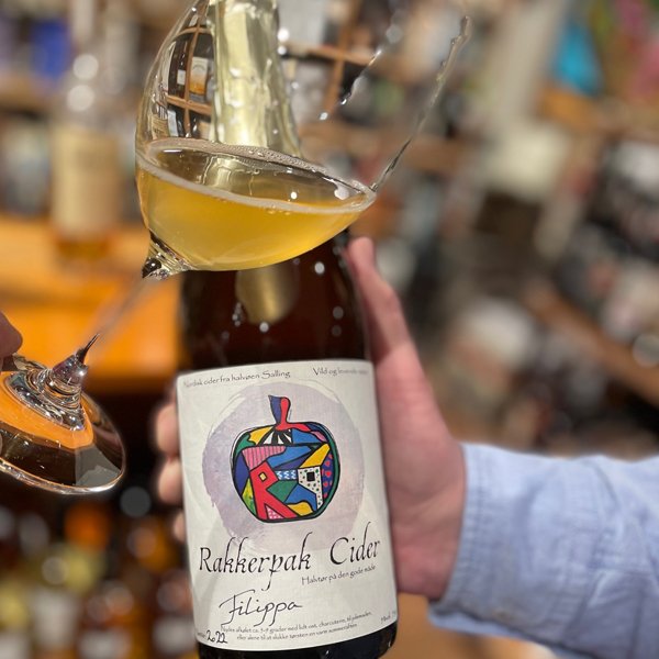 Cider | Rakkerpak Cider | Dag-til-dag levering