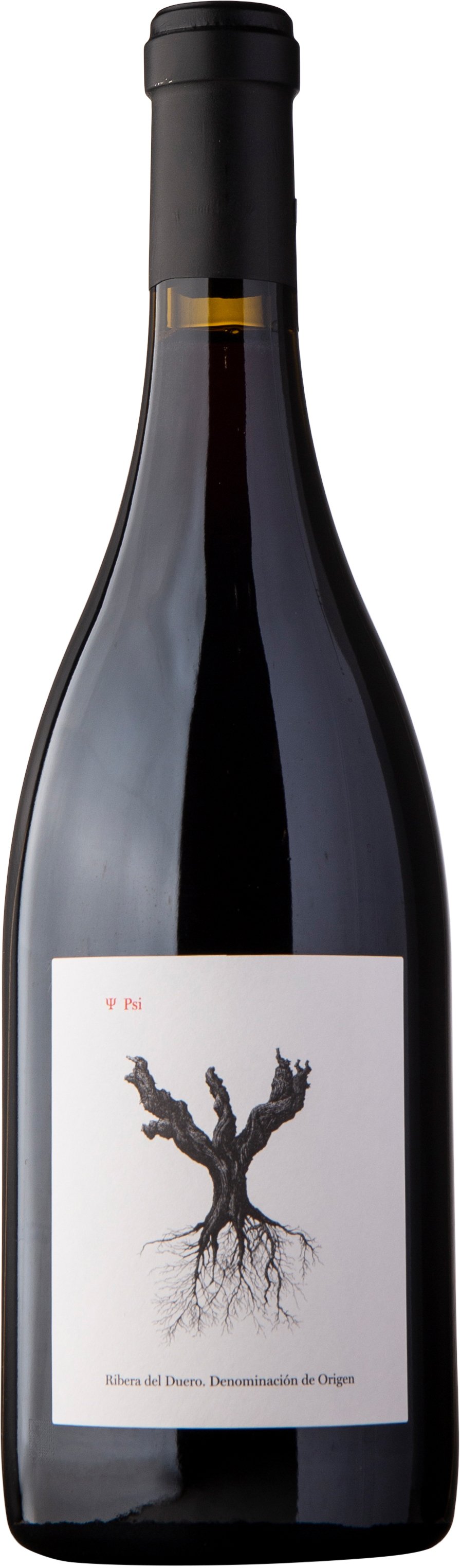 2021 PSI - Spansk Rødvin - Pedersborg Vin