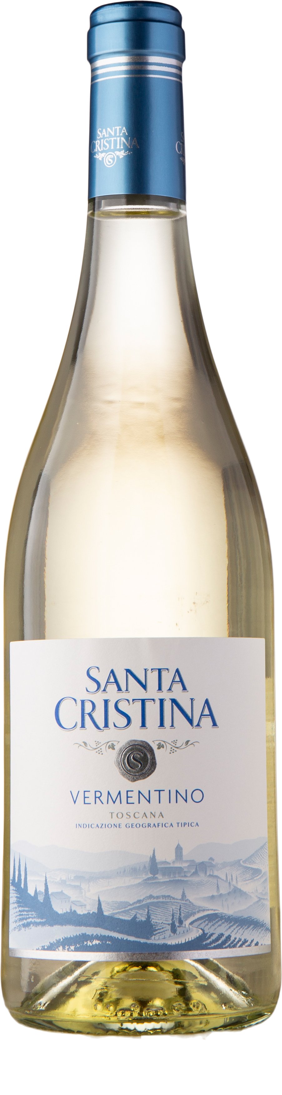 Santa Cristina Vermentino, Antinori - Hvidvin - Pedersborg Vin