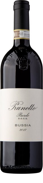 2019 Prunotto Barolo DOCG Bussia, Antinori - Italiensk Rødvin ...