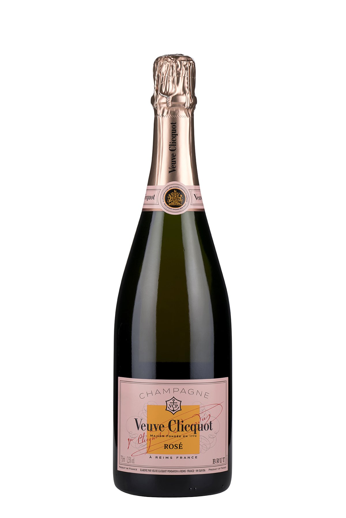 Veuve Clicquot Brut - Den gule enke Rosé - Bobler - Pedersborg Vin