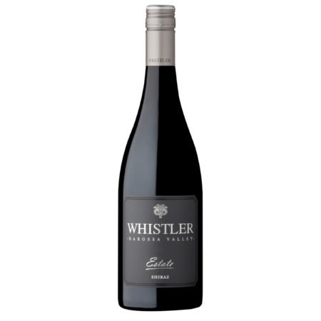 2020 Whistler Wines Estate Shiraz - Australsk Rødvin - Pedersborg Vin