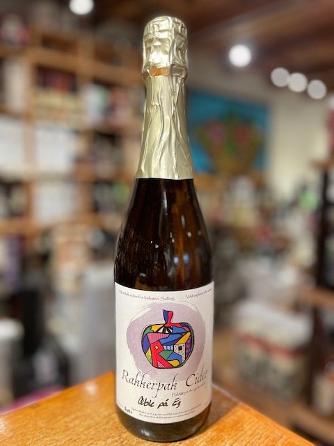 Rakkerpak Cider Æble på Eg - Cider - Pedersborg Vin