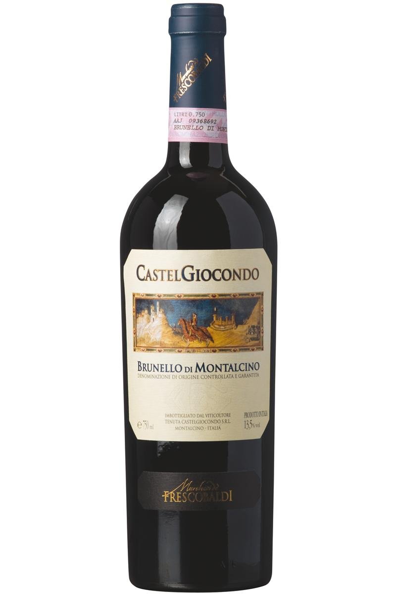 2013 Castel Giocondo Brunello, Marchesi de Frescobaldi - Frescobaldi ...