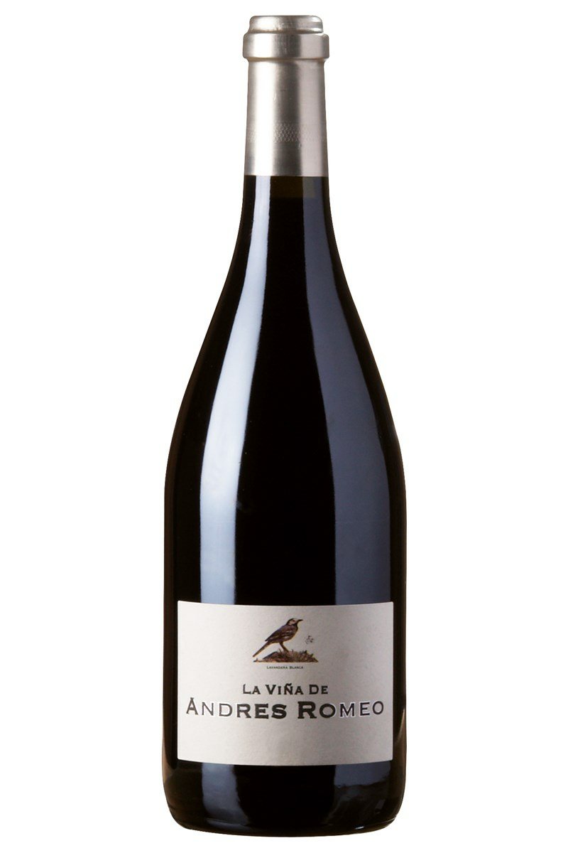 2012 La Vina de Andres, Vinos de Benjamin Romeo - Spansk Rødvin ...